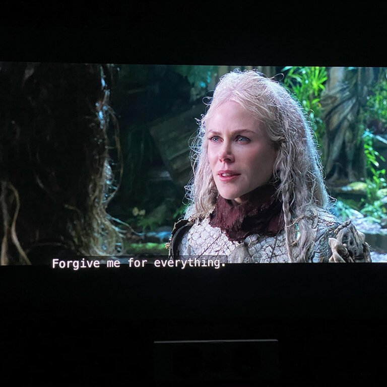 Ultra High Contrast Projector Screen Paint l HD Projection