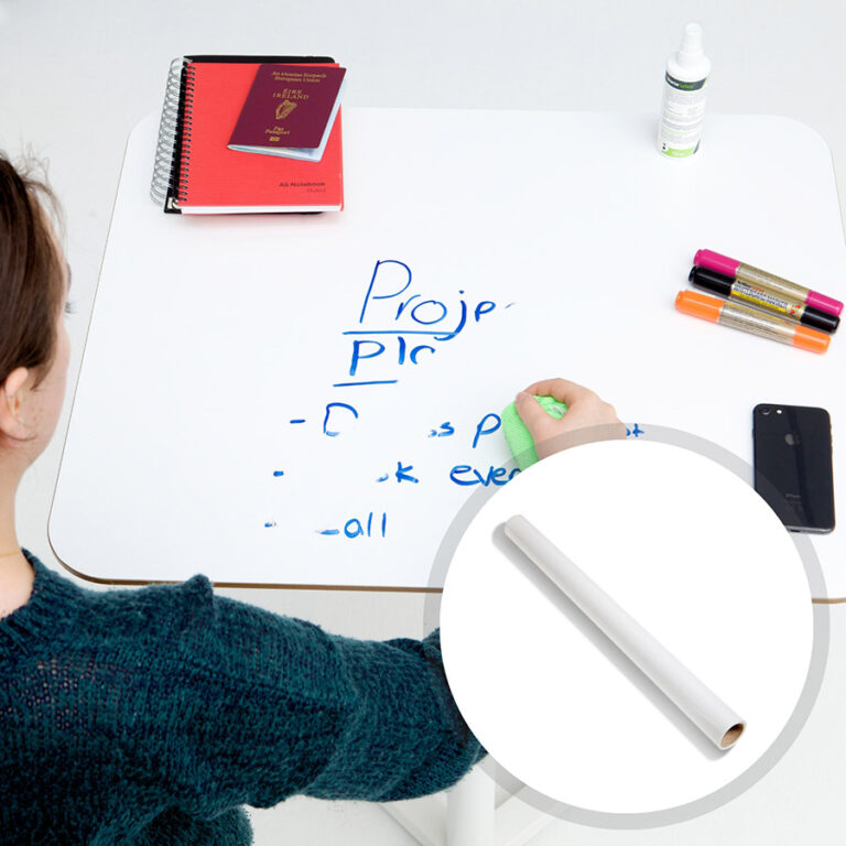 Whiteboard Paint | White Dry Erase Wall Paint