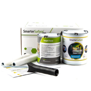 White Projector Screen Paint Pro | HD Projection Screen Paint