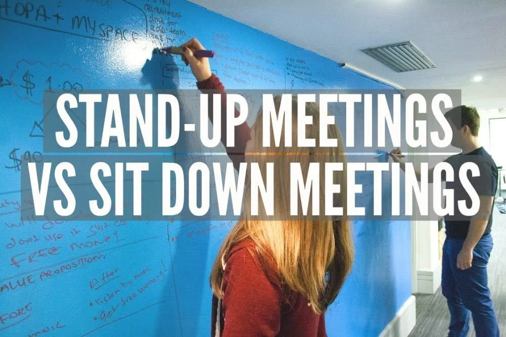 Stand Up Sit Down Stand Up Sit Down
