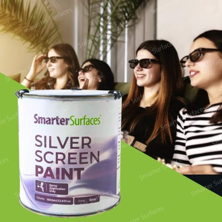 Guide To DIY Projector Screen Paint | A Complete Guide